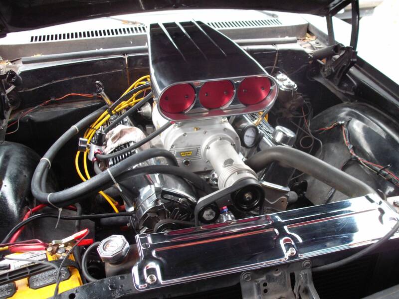 Here it goes... 383 Stroker - Supercharged!!! | Page 3 | Chevy Nova Forum